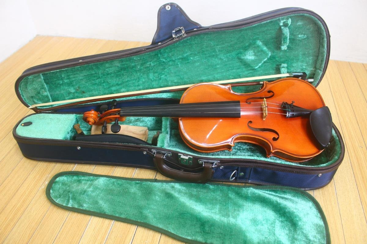 Yahoo!オークション - Karl Hofnerカールヘフナー ドイツ製バイオリン...