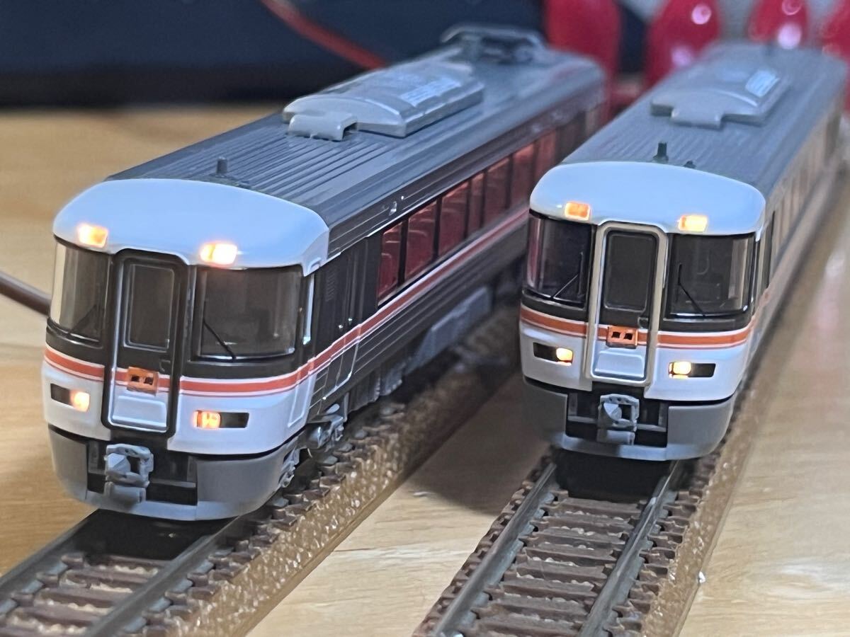 Yahoo!オークション - TOMIX JR 373系特急電車セット Nゲージ