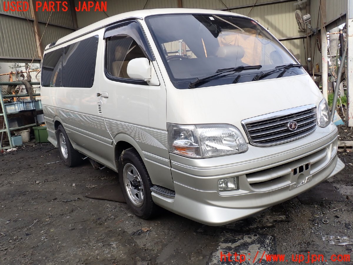 Yahoo!オークション - 4UPJ-16019997]ハイエースワゴン100系 KZH106W ...