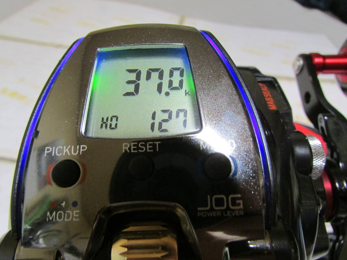 Yahoo!オークション - ダイワ 18 シーボーグ 300J（Daiwa 18 SE...