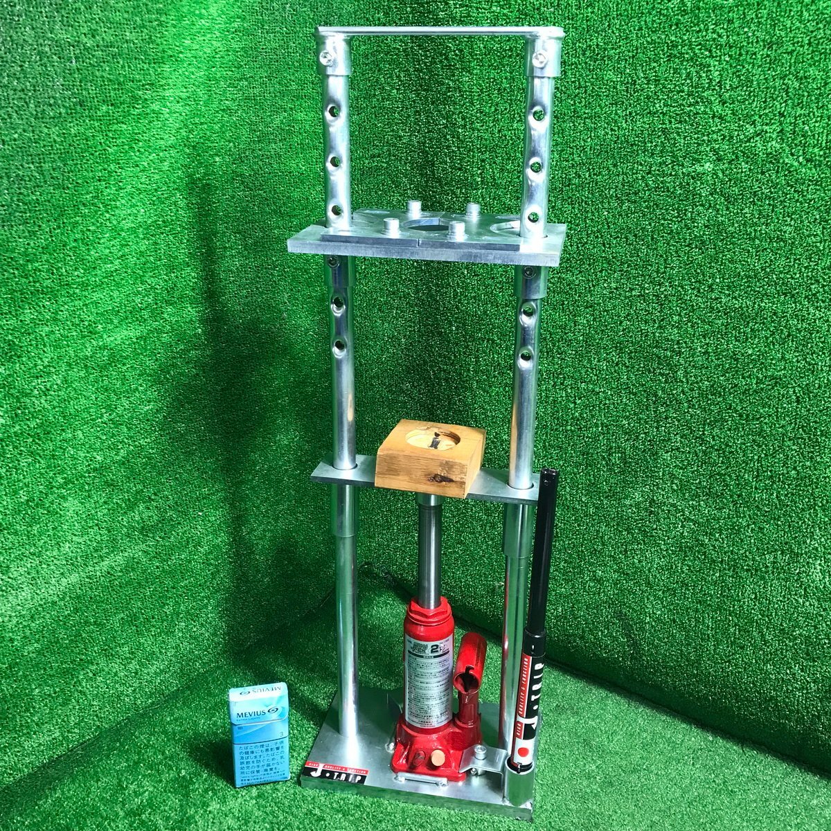 Yahoo!オークション - プ飯n058 J-TRIP スプリングコンプレッサー サス...