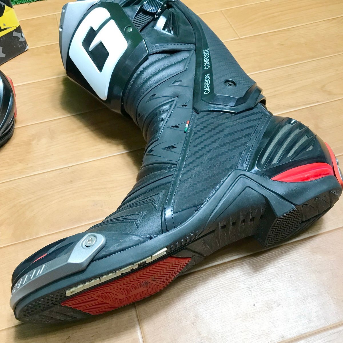 Yahoo!オークション - プ飯n193 ガエルネ GAERNE イタリア製 最高峰モ...