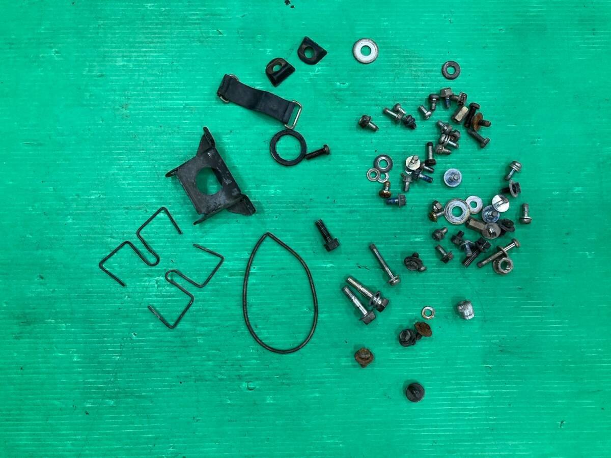 Yahoo!オークション - 60 E5【27V JOG ペリカンジョグ】ボルト ナット...