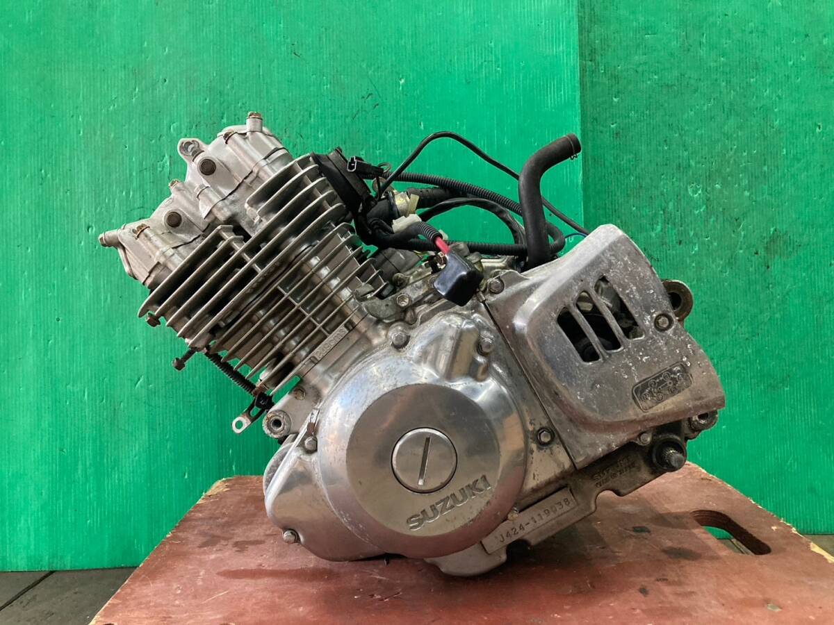 Yahoo!オークション - 西濃運輸 1F【グラストラッカー NJ47A】エンジン...