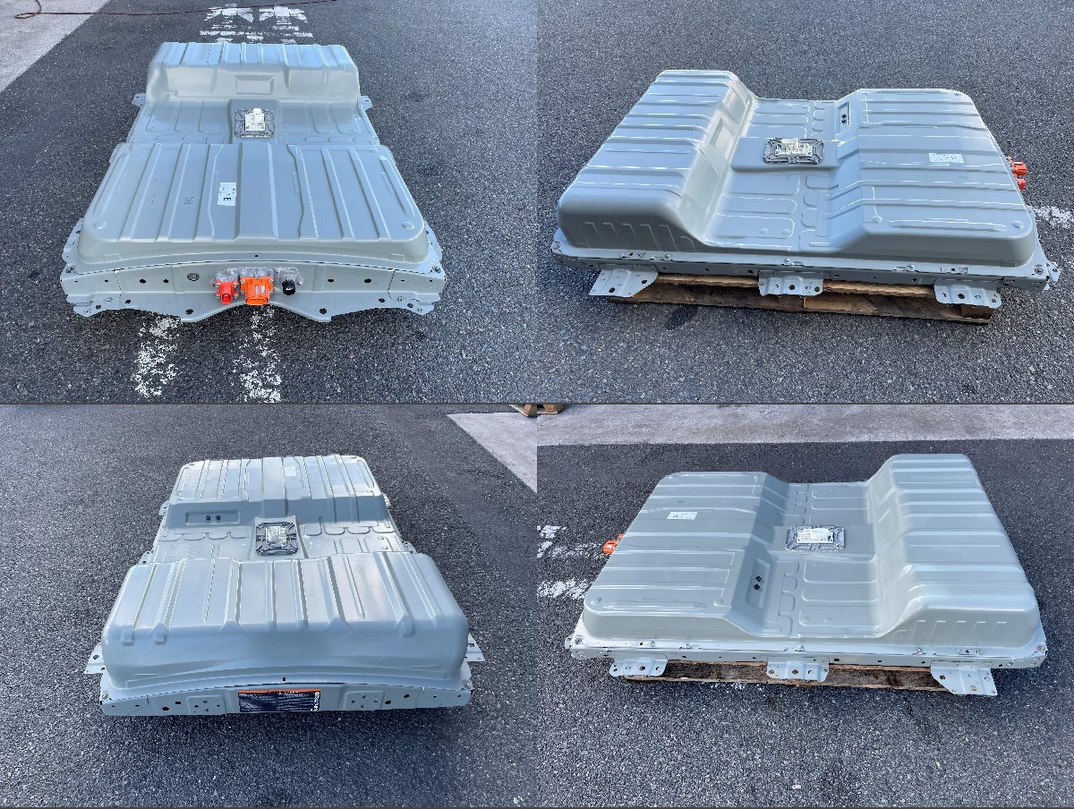 Yahoo!オークション - スキャンツールにて診断済 日産 AZE0 リーフ EV ...