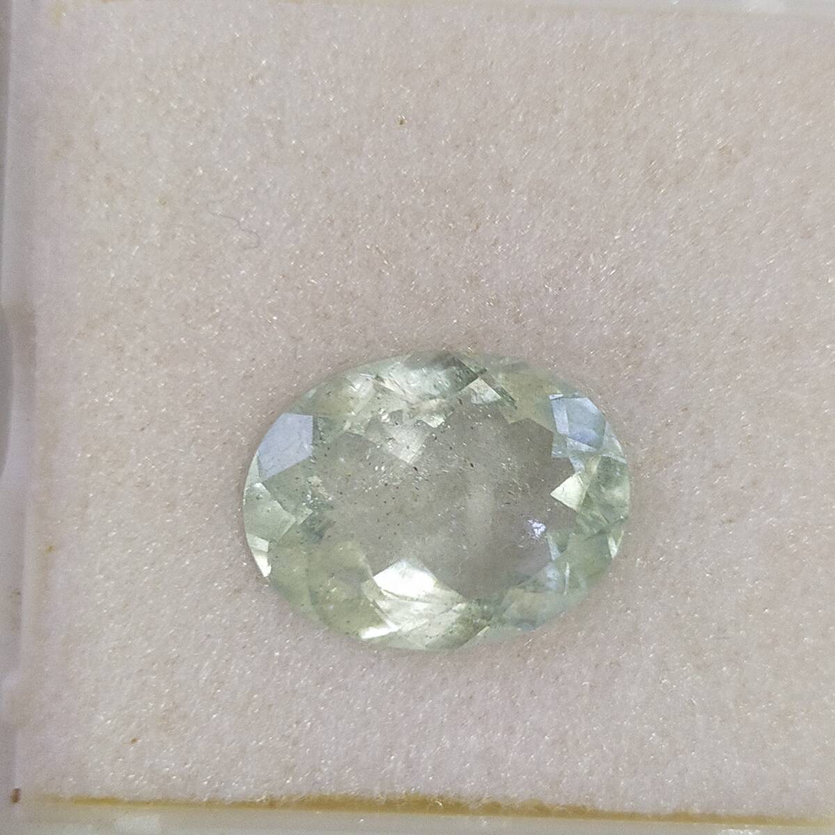 Yahoo!オークション - アクアマリン 7.4ct