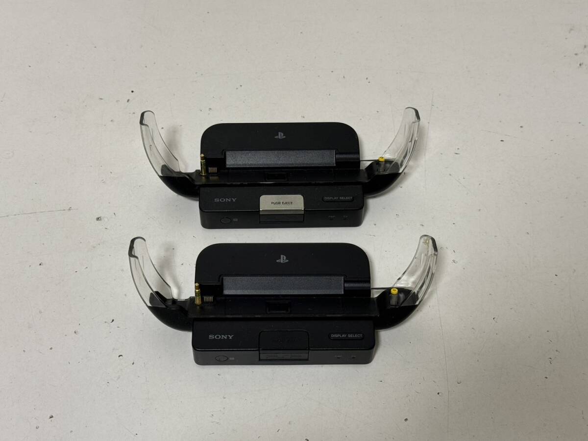 Yahoo!オークション - 【SONY PSP-S340 PSP-S400 本体 2個セット プレ...