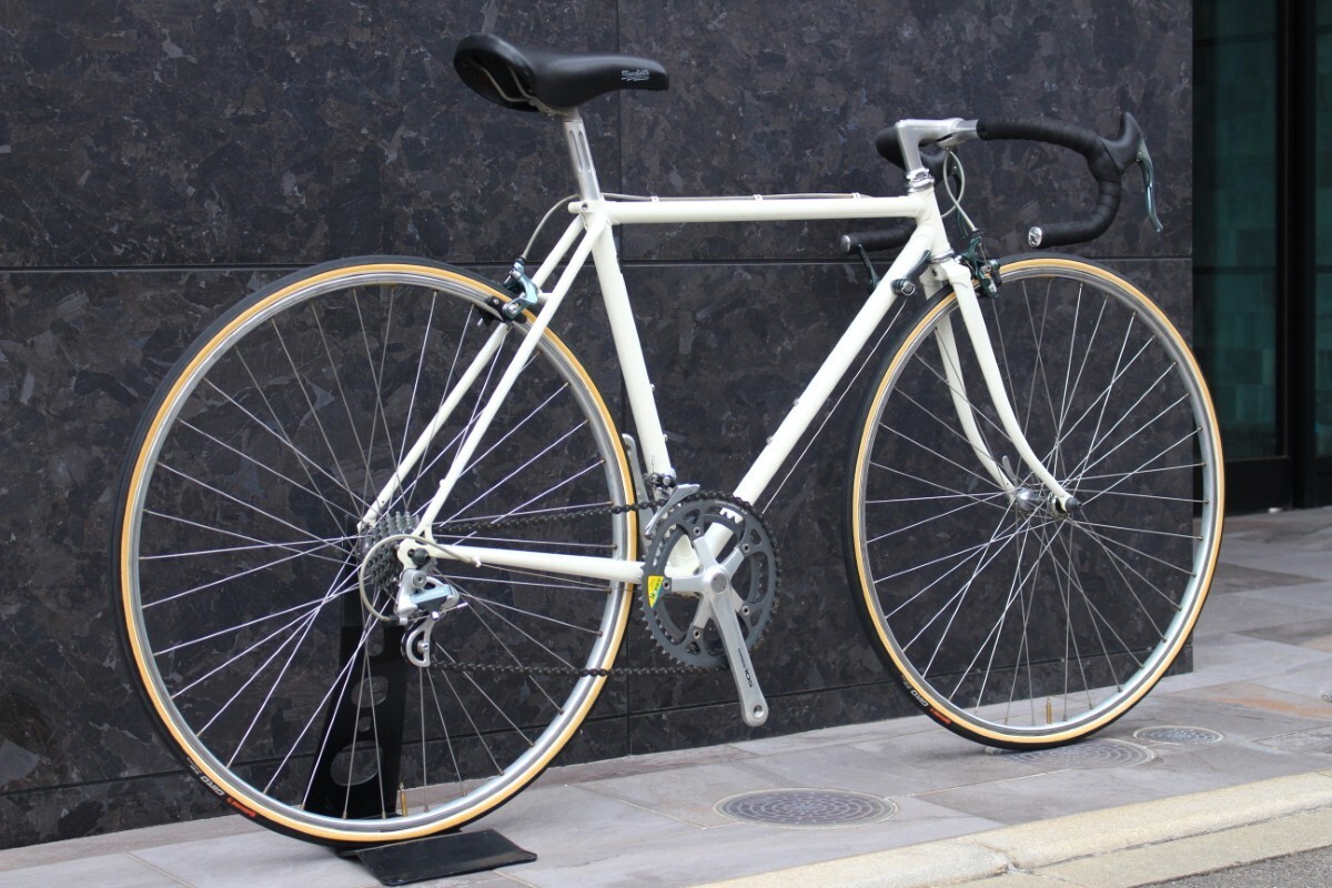 Yahoo!オークション - ナショナル National シマノ 105 1050 7S クロモ...