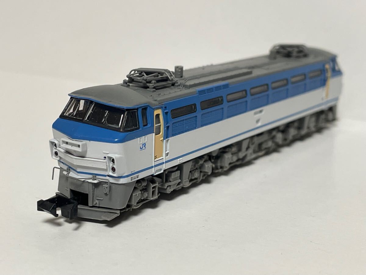 Yahoo!オークション - TOMIX 2174 JR EF66形電気機関車(中期型・JR貨...