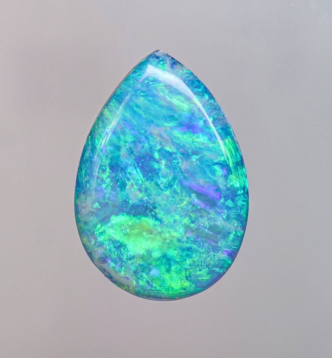 Yahoo!オークション - 【100円～】 天然ボルダーオパール ルース 6.0ct...