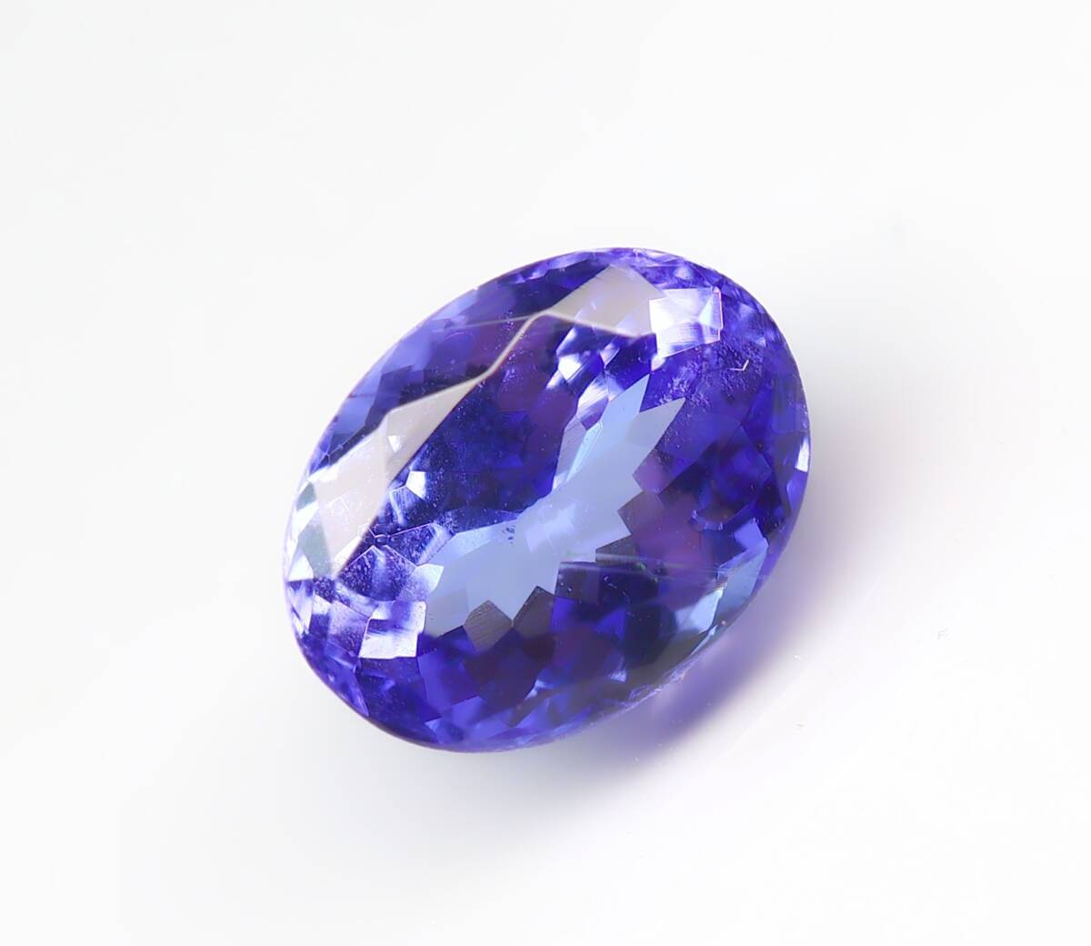 Yahoo!オークション - 【100円～】 天然タンザナイト ルース 1.1ct