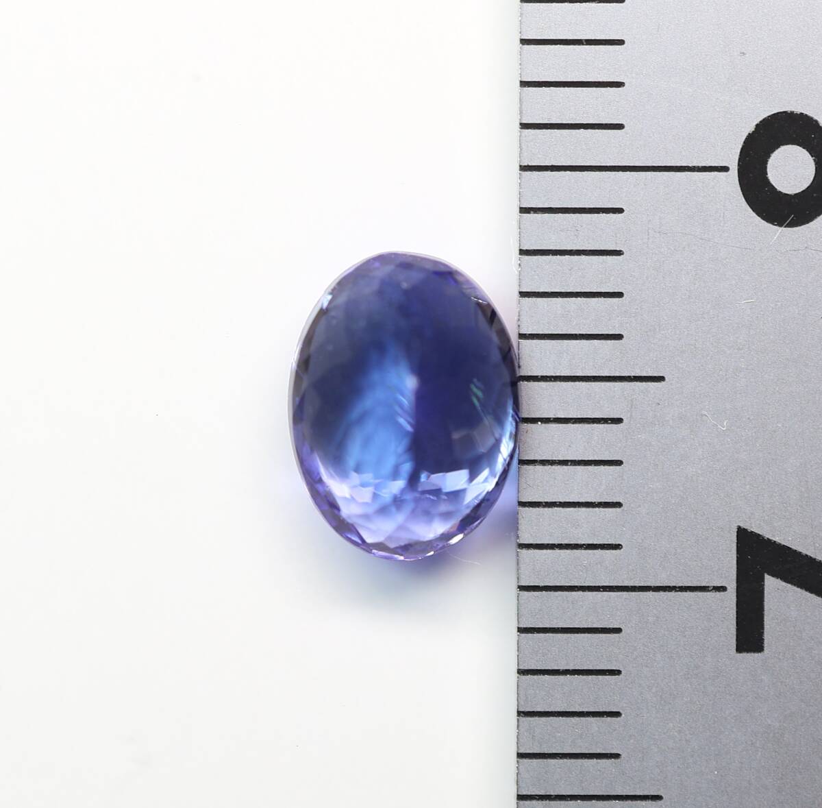 Yahoo!オークション - 【100円～】 天然タンザナイト ルース 1.1ct