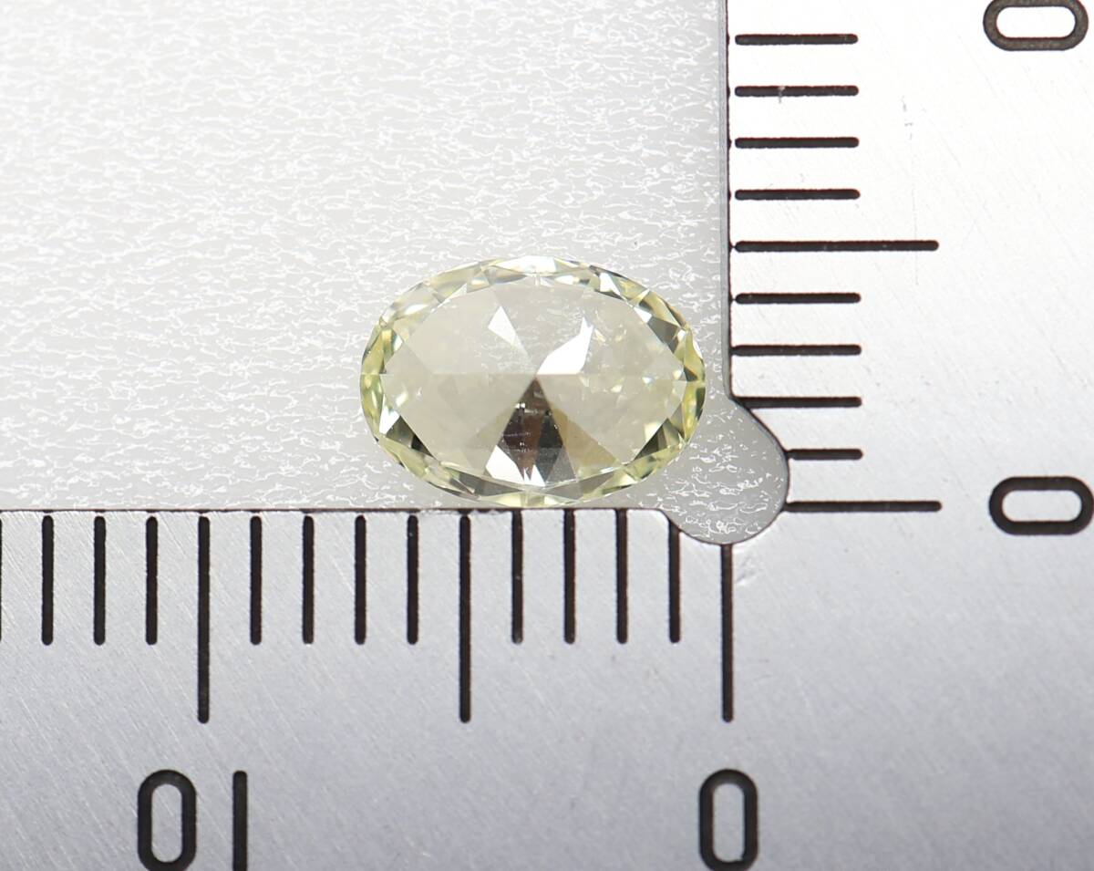 Yahoo!オークション - 【100円～】VS2 0.674ct 天然ダイヤ Very Light ...