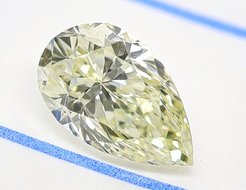 Yahoo!オークション - 【100円～】VS2 0.230ct 天然ダイヤ Very Light ...