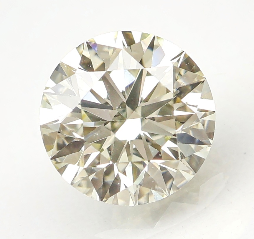 Yahoo!オークション - 【100円～】VS2 0.335ct 天然ダイヤ Very Light ...