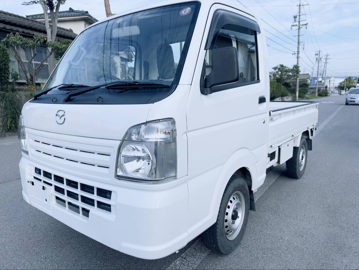 本車検フルR8年10月迄 H29年式 MT /エアコン/4WD 実走保証42234キロ パートタイム4WD …(スクラムトラック)｜売買されたオークション情報、yahooの商品情報をアーカイブ ...