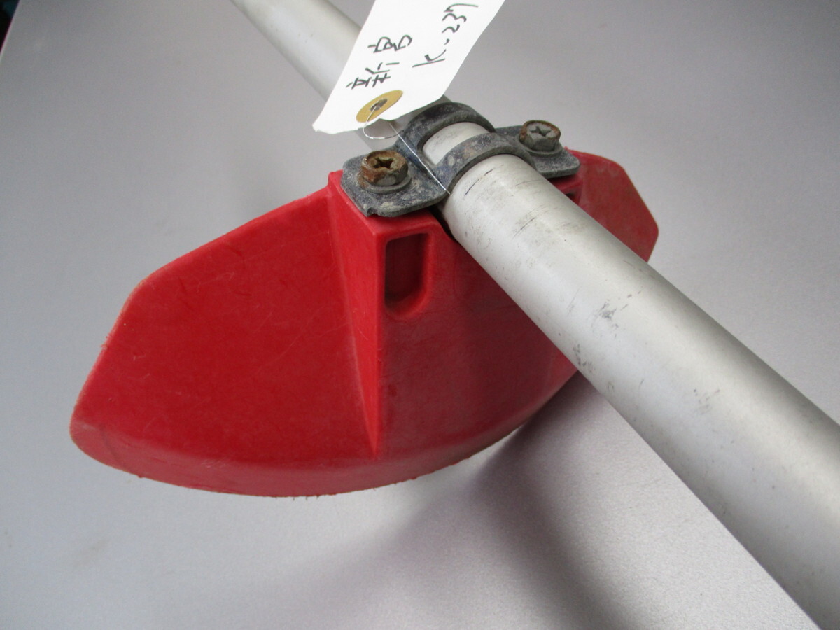 Yahoo!オークション - 241019[2] SHINGU/新宮 K-237E/パイプ/シャフ...