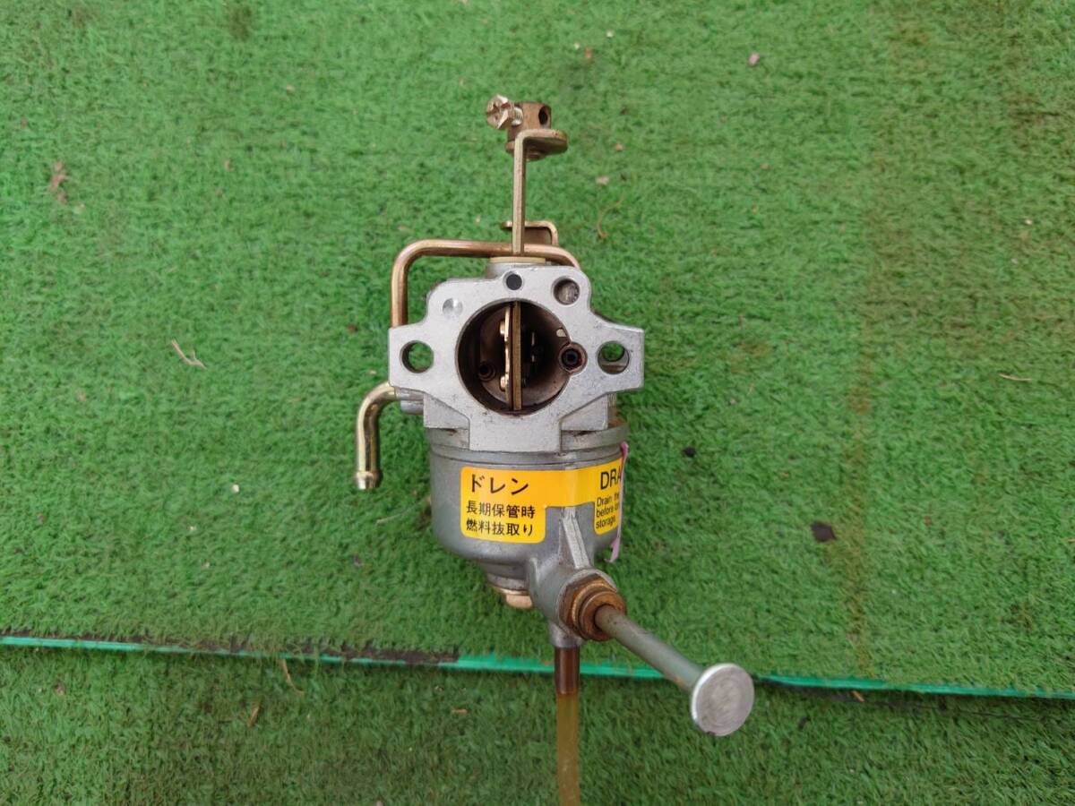 Yahoo!オークション - 岩手発 ヤンマー 乗用田植機 Pe-1X外し キャブ...