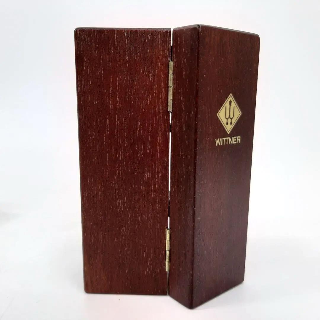 Yahoo!オークション - Wittner ウィットナー メトロノーム 880 ミニ 木...