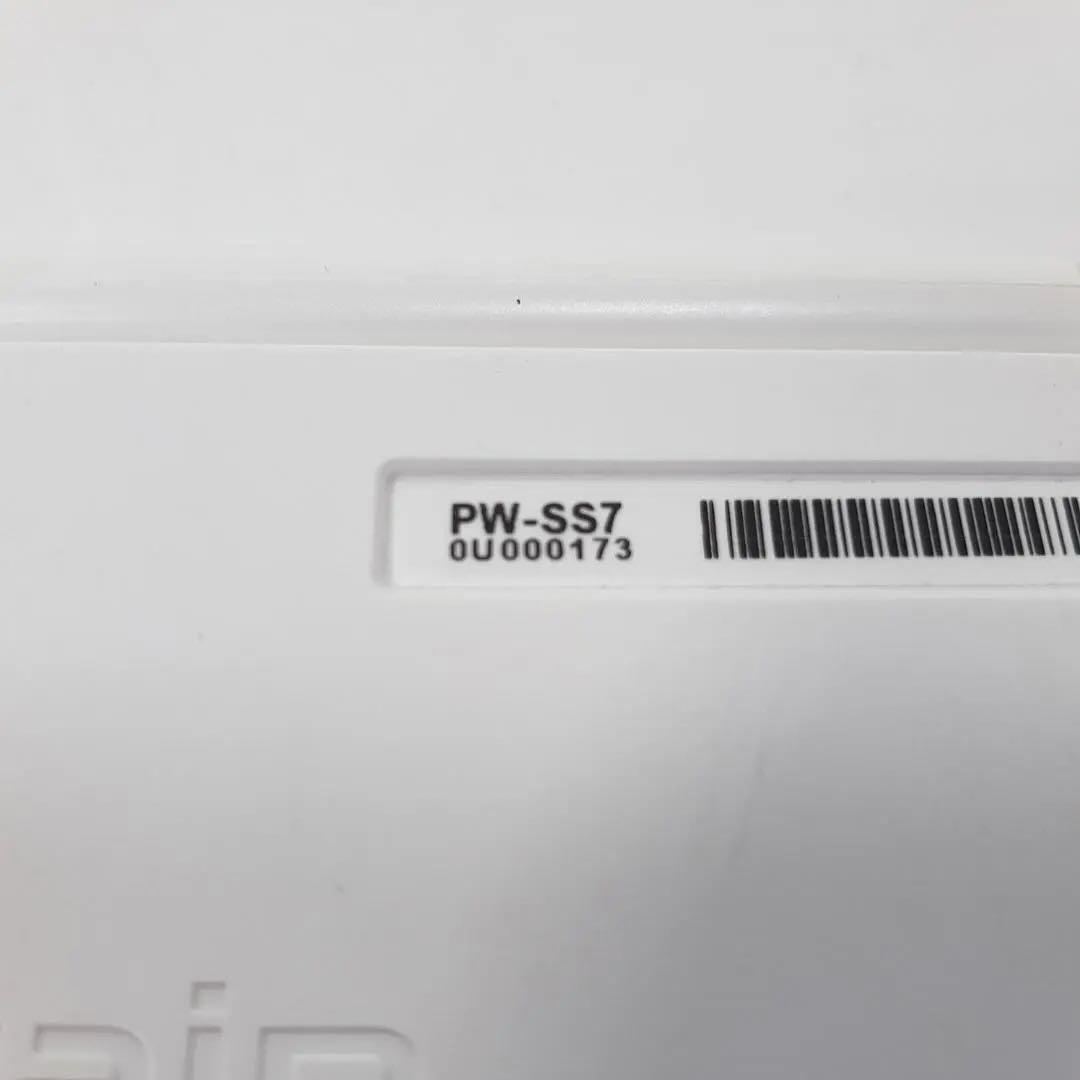 Yahoo!オークション - Brain PW-SS7-W ホワイト