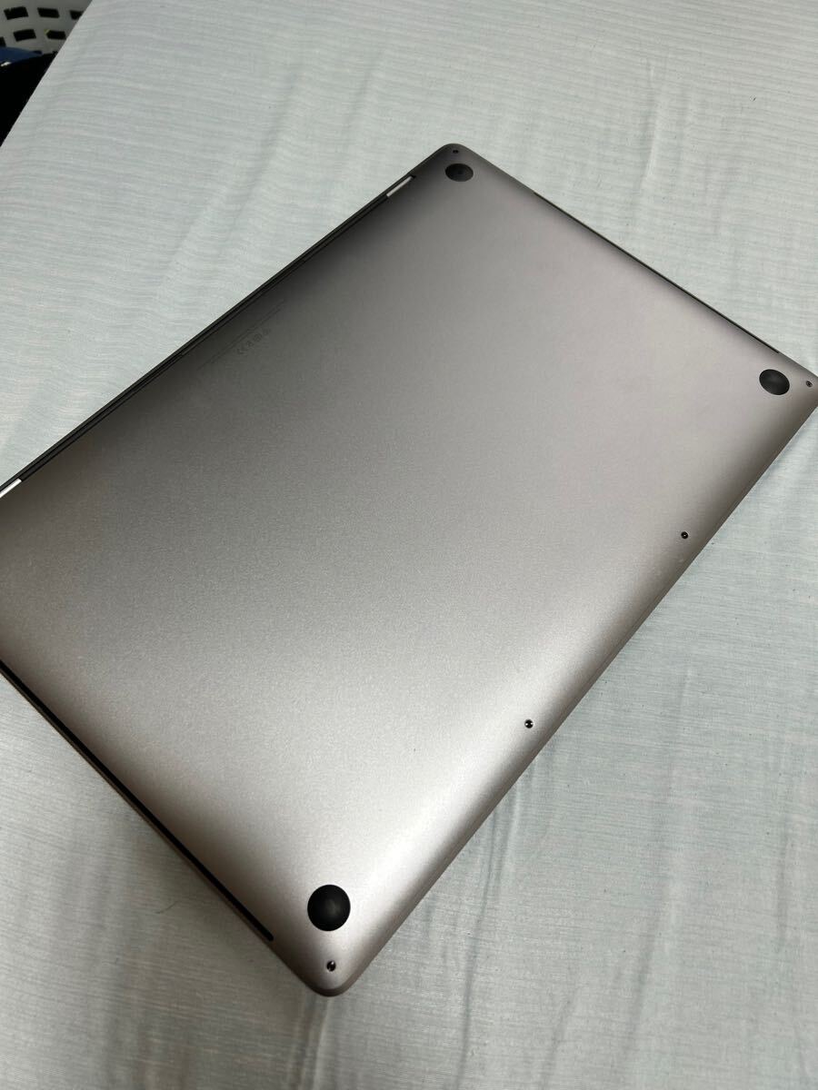 MacBook pro 2019 16インチ 1TB 16GB ジャンク品|Yahoo!フリマ MacBook pro 2019 16インチ 1TB 16GB ジャンク品|Yahoo!フリマ