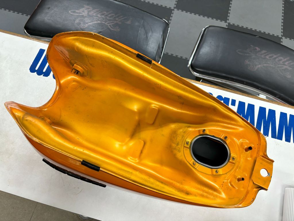 Yahoo!オークション - CB1100 SC65 Kシリーズ風 タンク