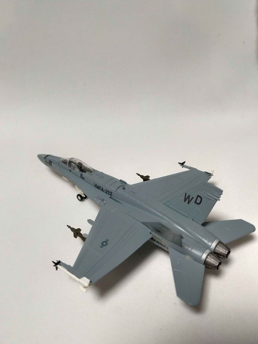 Yahoo!オークション - 1/144 F/A-18C ホーネット ロービジ VMFA-212 LA...