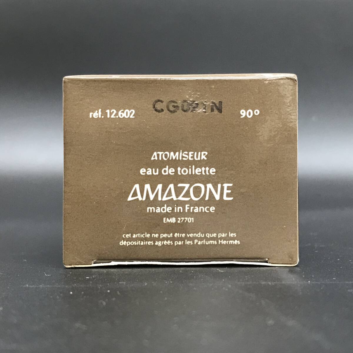 Yahoo!オークション - M491 【未使用品】 Herms エルメス 香水 EDT Cal...