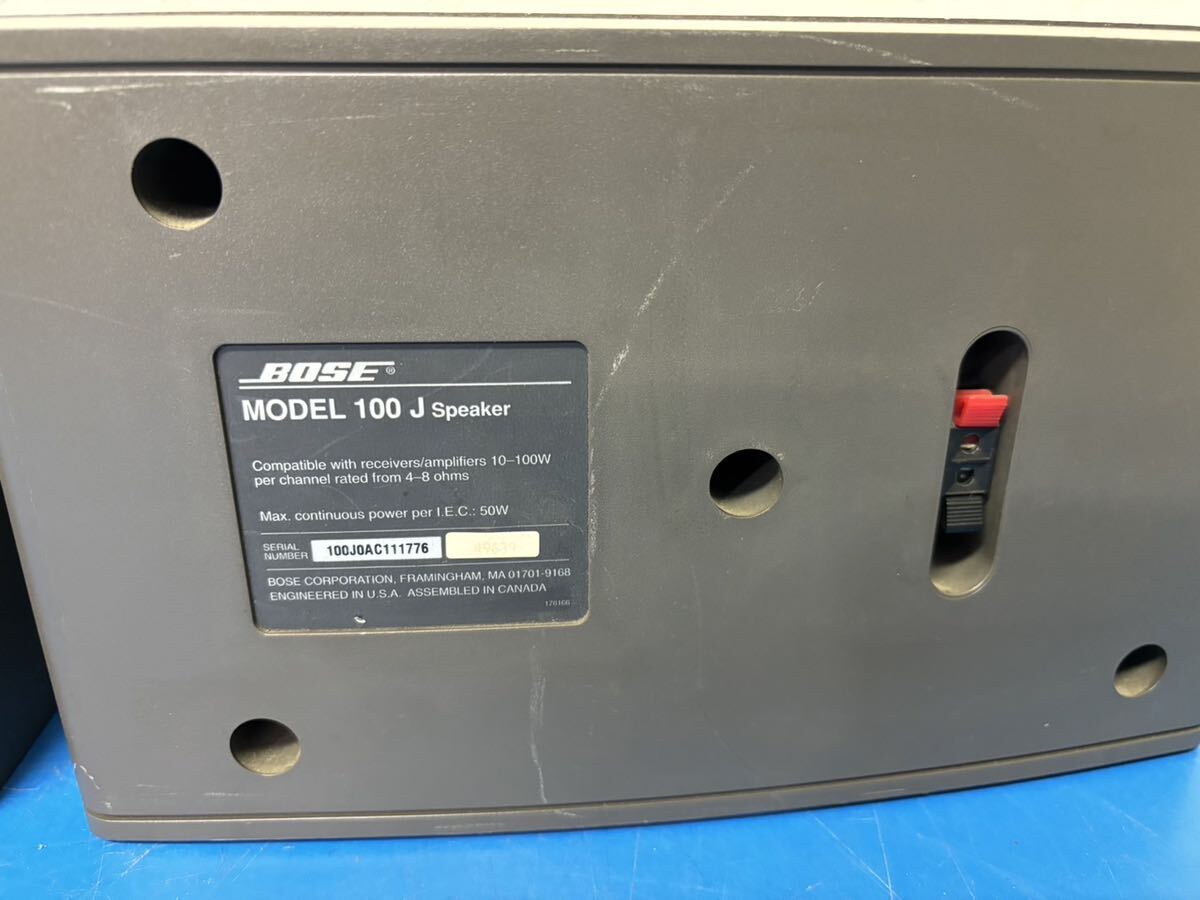 Yahoo!オークション - BOSE 100J