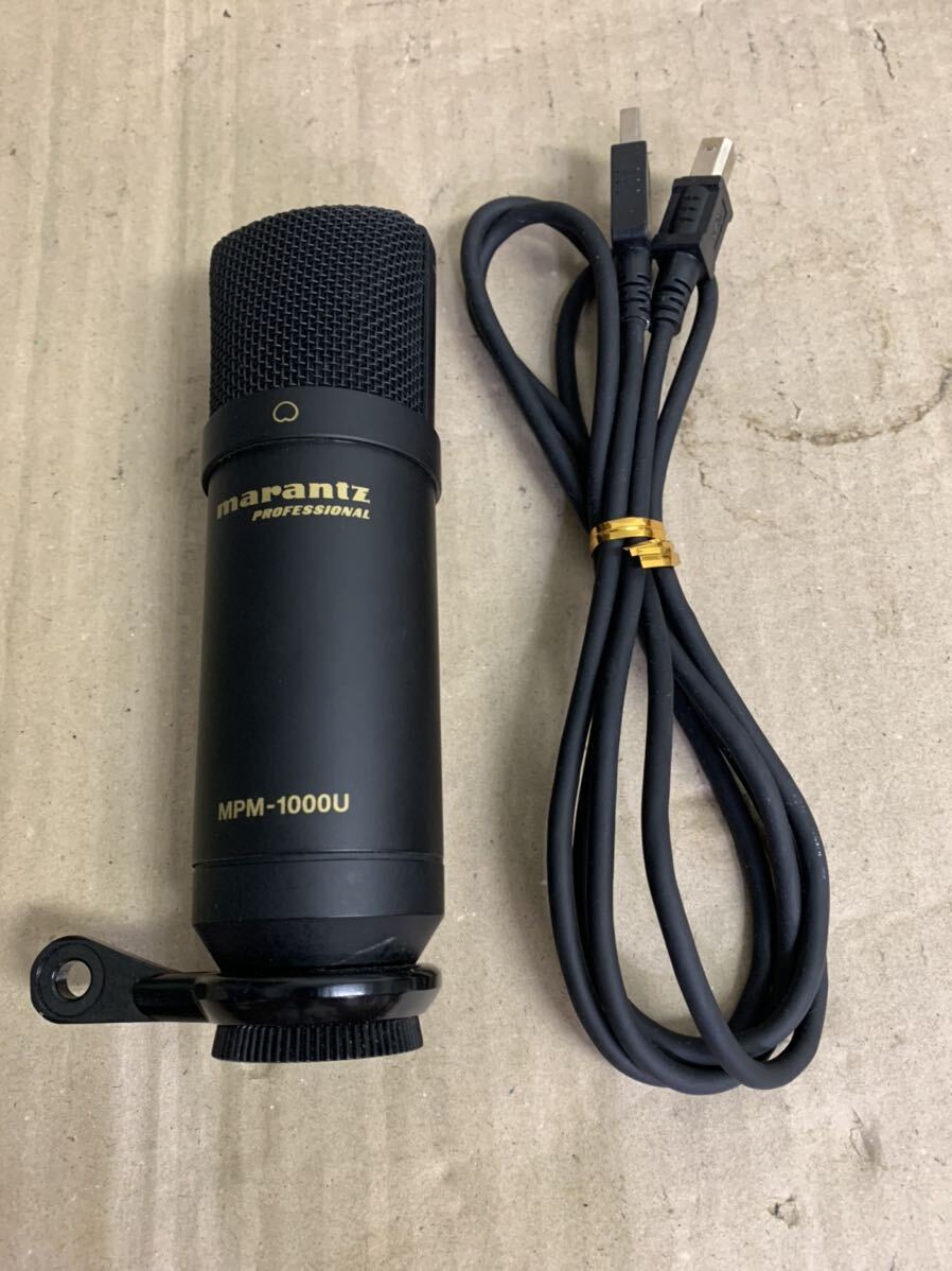 Yahoo!オークション - marantz MPM-1000U