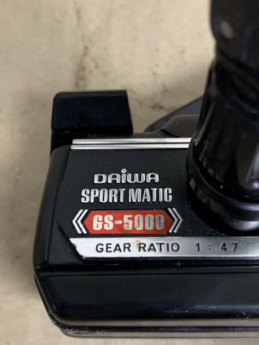 Yahoo!オークション - DAIWA GS-5000