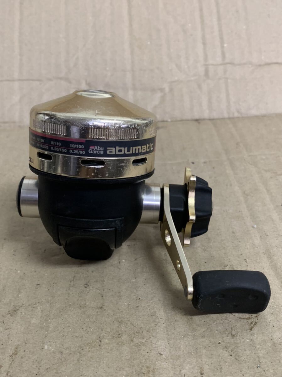 Yahoo!オークション - abumatic 275