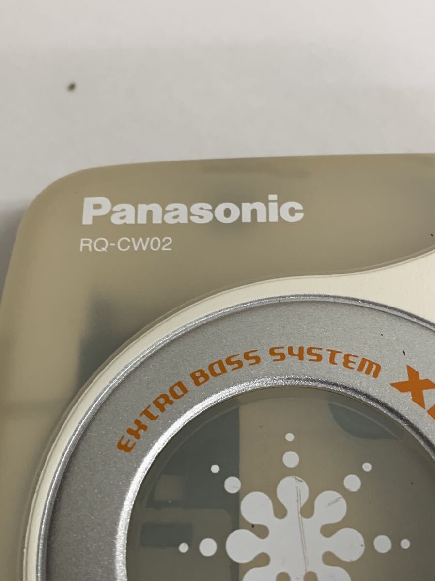 Yahoo!オークション - Panasonic RQ-CW02