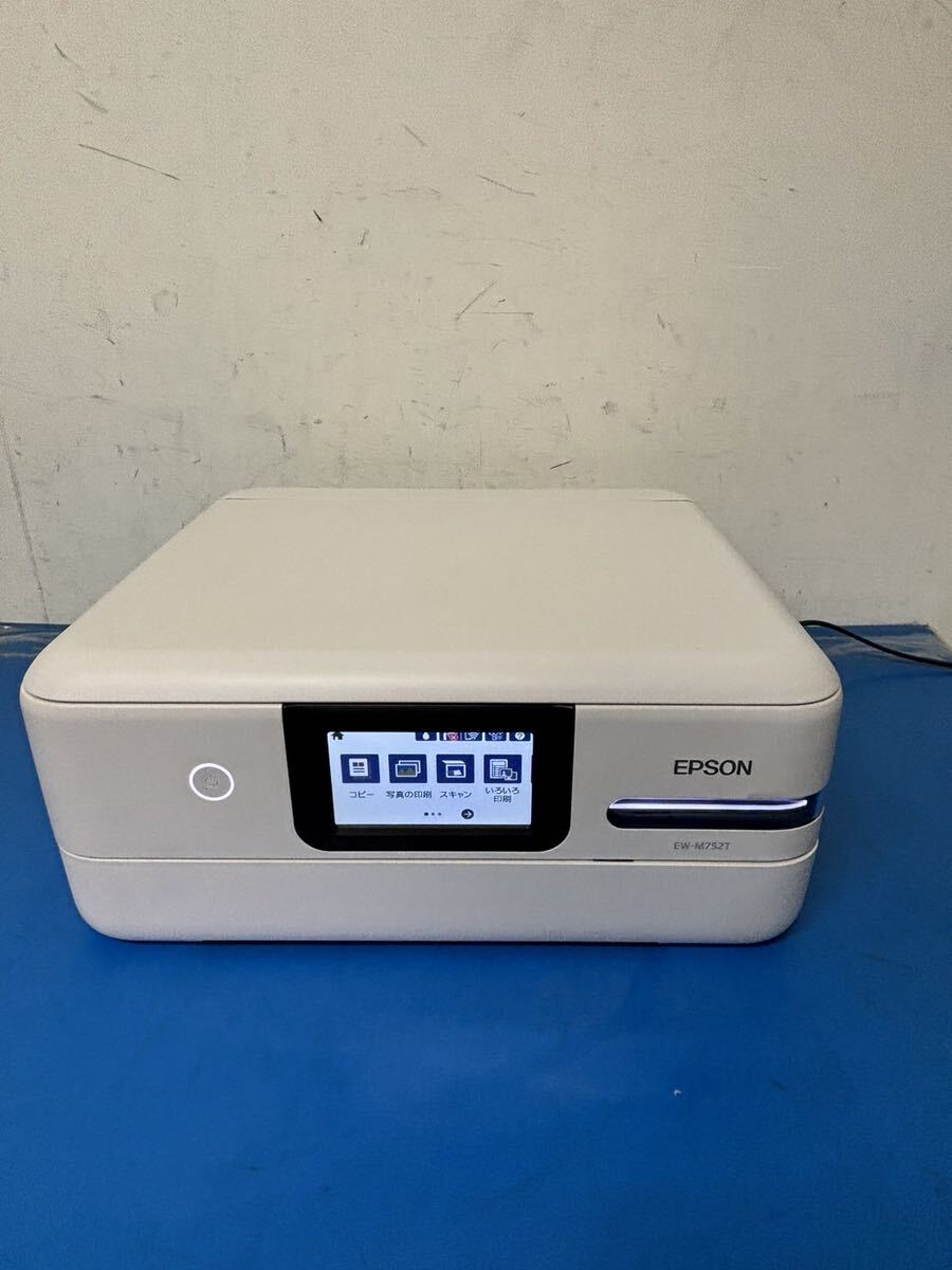 Yahoo!オークション - EPSON EW-M752T