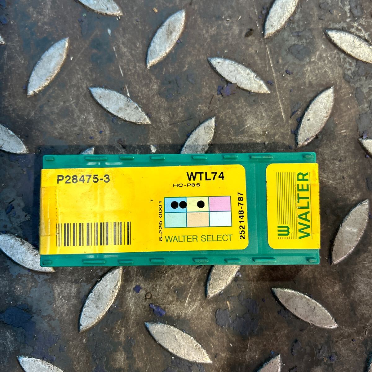 Yahoo!オークション - T8698 OSG OSG-WALTER スローアウェイエンドミル...