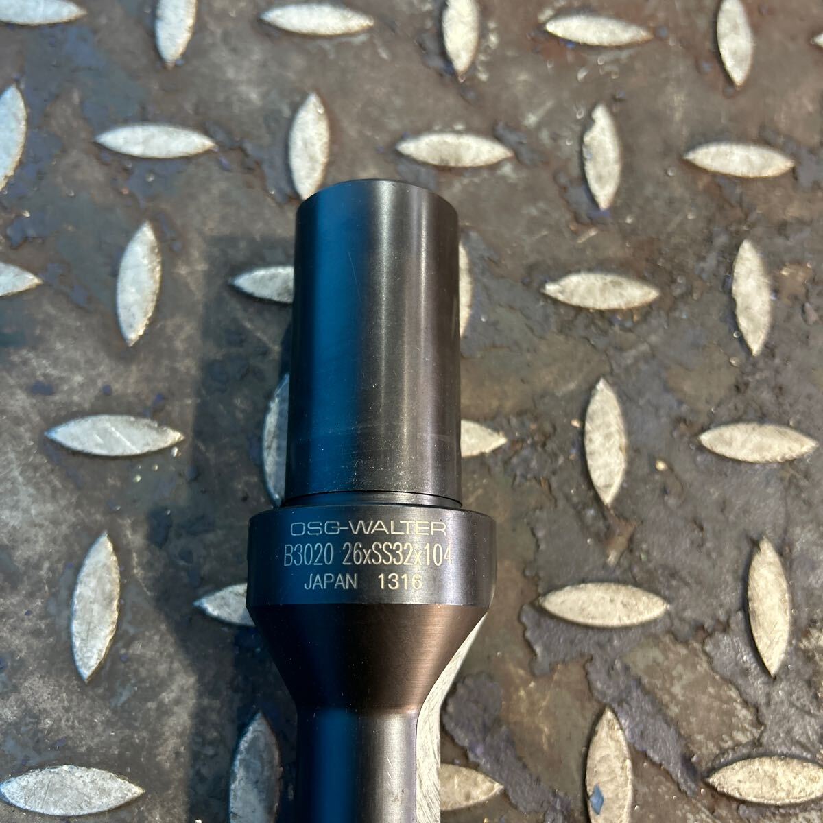 Yahoo!オークション - T8698 OSG OSG-WALTER スローアウェイエンドミル...