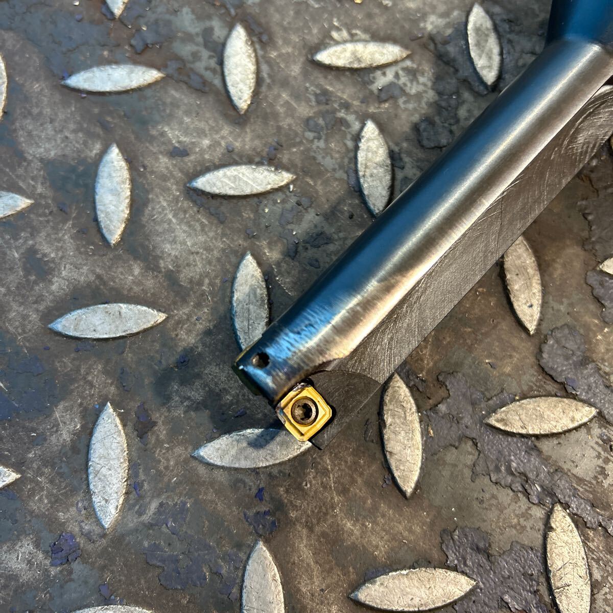 Yahoo!オークション - T8698 OSG OSG-WALTER スローアウェイエンドミル...