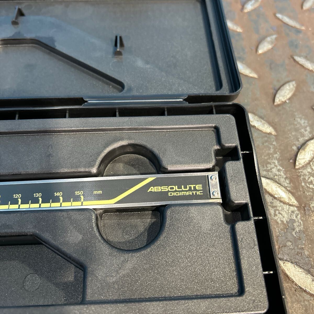 Yahoo!オークション - T8730 美品 Mitutoyo ミツトヨ ABSデジマチック...