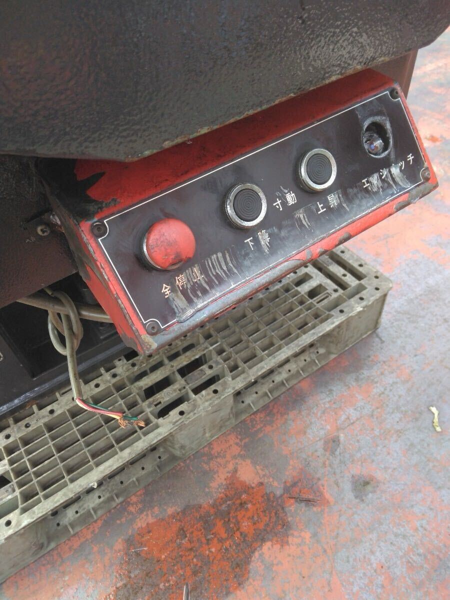 Yahoo!オークション - u1688 AMADA アマダ コーナーシャー CSW-220 三...