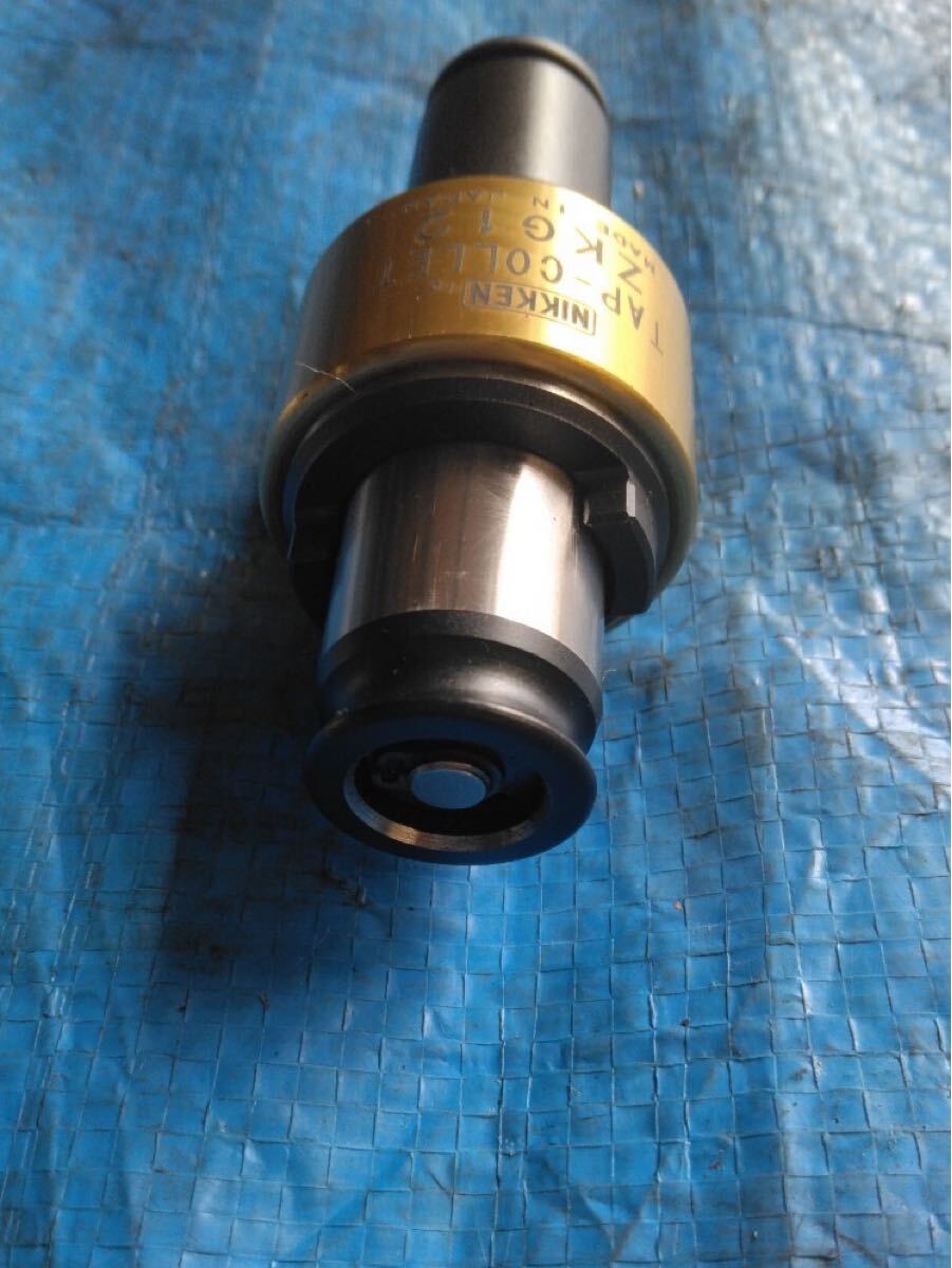 Yahoo!オークション - u1695 美品 NIKKEN 日研 タップコレット ZKG12-1...