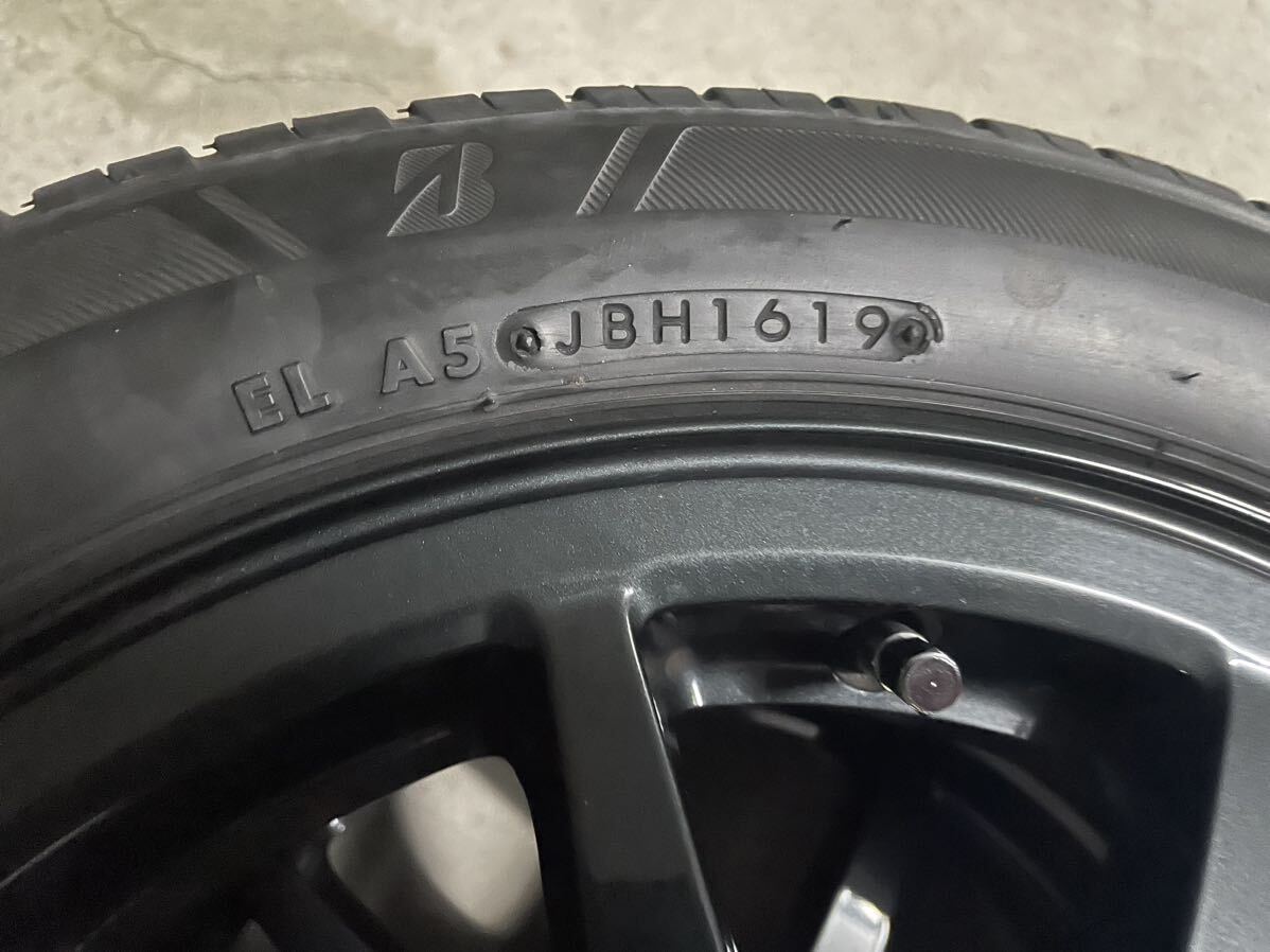 Yahoo!オークション - HA36S 純正アルミ 5J