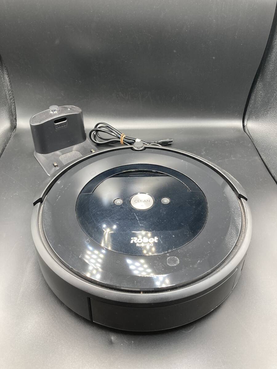 Yahoo!オークション - Robot Roomba ロボット ルンバ 掃除機 ブラック ...