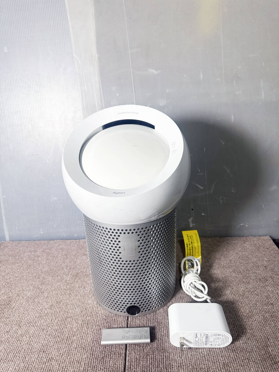 Yahoo!オークション - 2019年製 中古 Dyson ダイソン BP01 Pure Cool ...