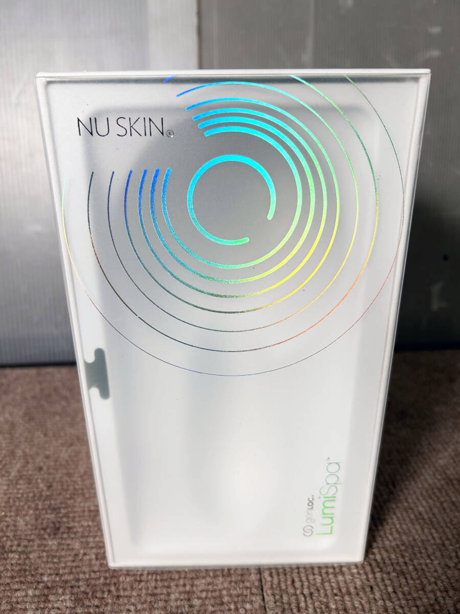 Yahoo!オークション - 中古 NUSKIN ニュースキン genLOC Lumispa ルミ...