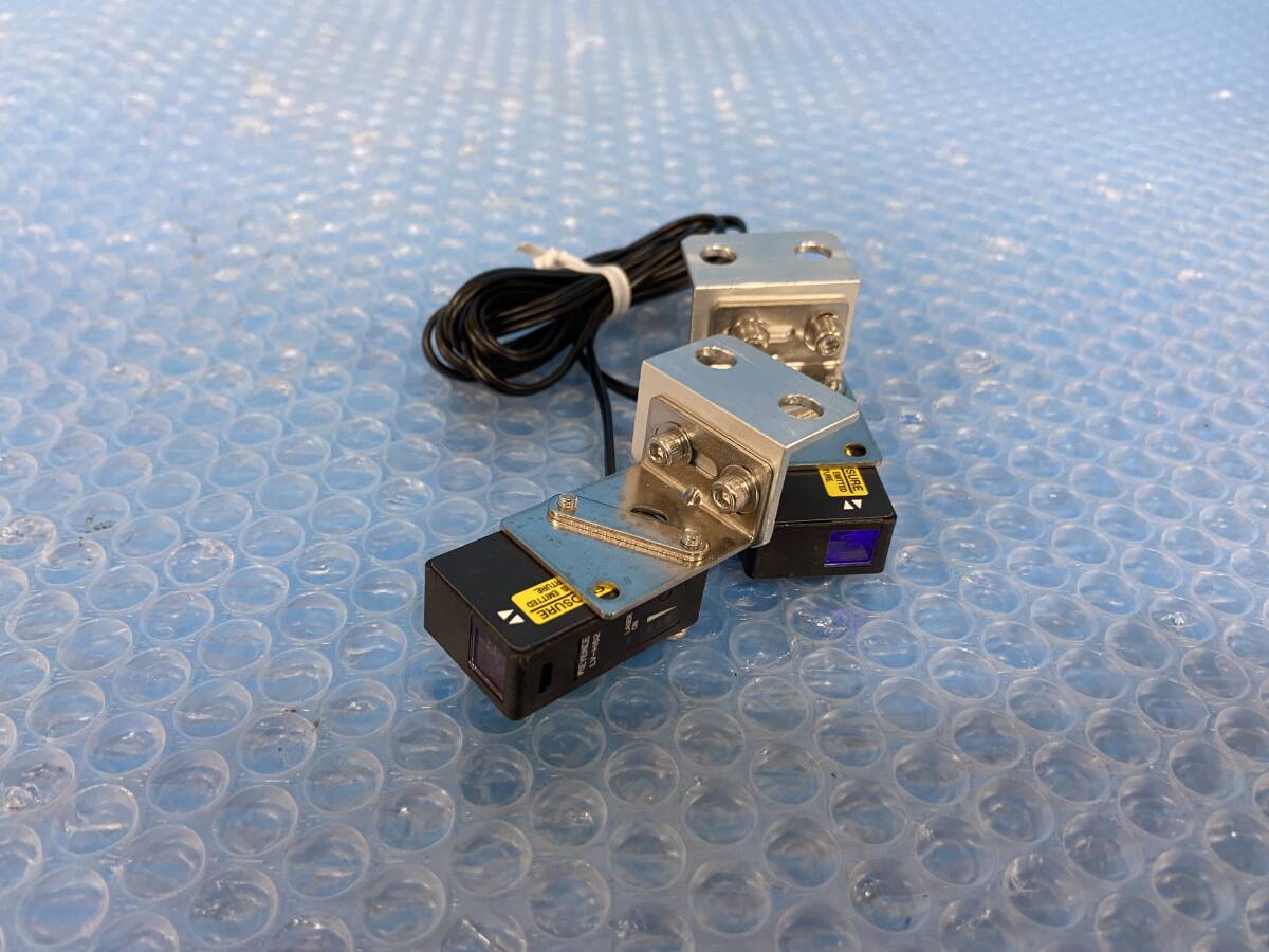 Yahoo!オークション - [CK20727] KEYENCE キーエンス LV-H62 デジタル...