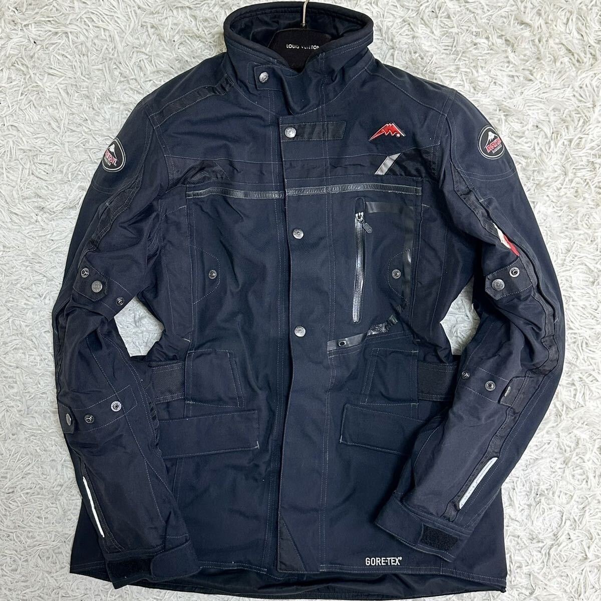 Yahoo!オークション - 希少LLサイズ クシタニ KUSHITANI ゴアテックス ...