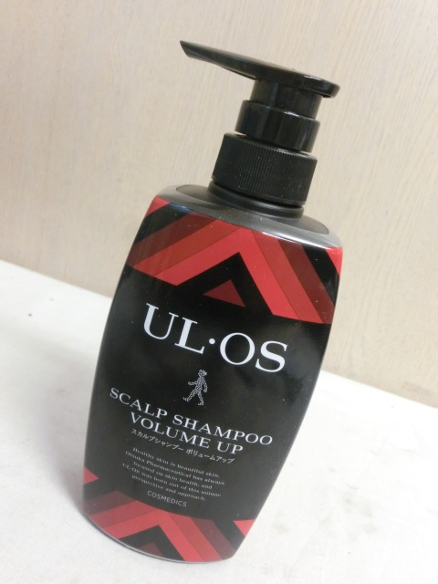 UL OS ウルオス スカルプシャンプー ボリュームアップ 500ml(シャンプー)｜売買されたオークション情報、yahooの商品情報をアーカイブ公開 - オークファン（aucfan.com）