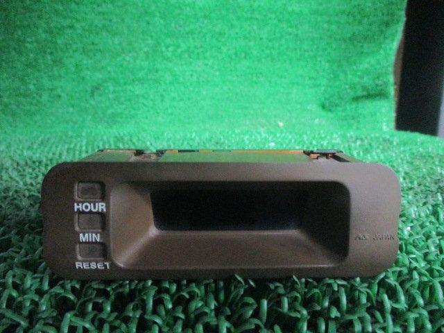 Yahoo!オークション - 334591 M-HA1/アクティ【ホンダ 純正OP】デジタ...