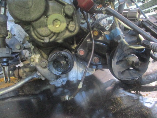 Yahoo!オークション - 334710 JA4 トゥデイ エムトレック【純正】エン...