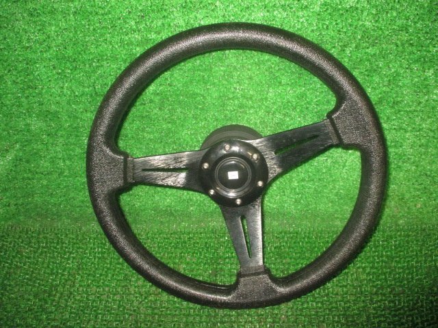 334710 JA4 JA5 トゥデイ メーカー不明 ステアリング ハンドル 直径約34㎝(その他)｜売買されたオークション情報、yahooの商品情報をアーカイブ公開 - オークファン ...